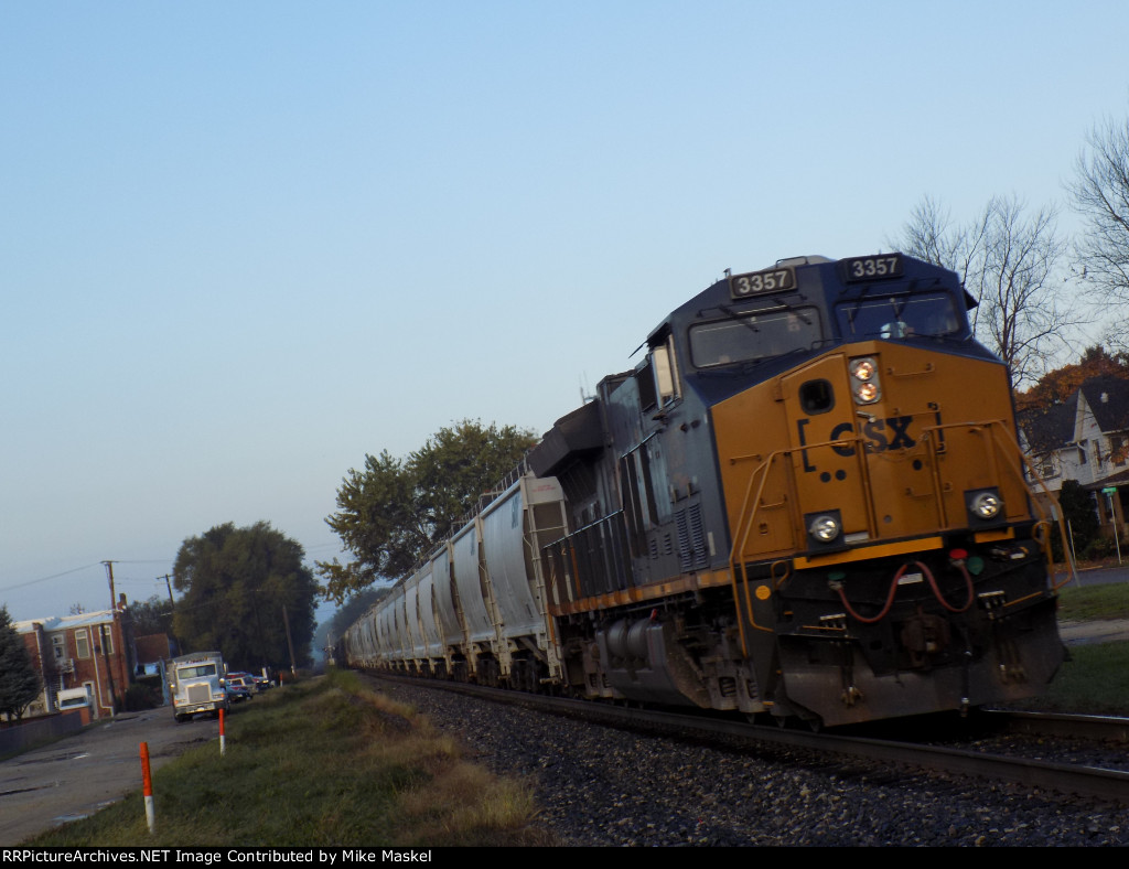 CSX 3357